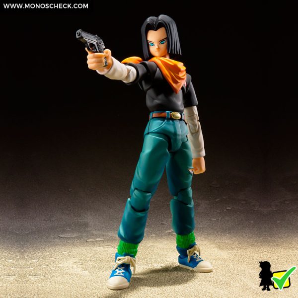 Monos Check » S.H.Figuarts Android 17 -Event Exclusive Color Edition-