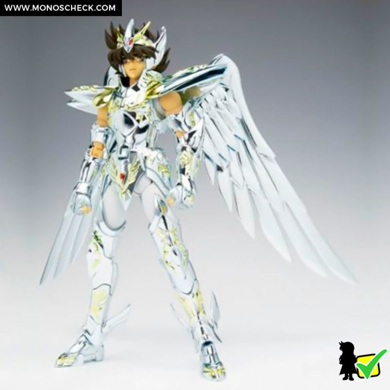 Monos Check » Saint Cloth Myth Pegasus Seiya (God Cloth V4)