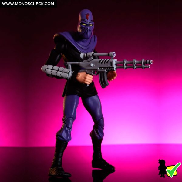 Monos Check » Foot Soldiers Cartoon Collection Action Figure 2-Pack