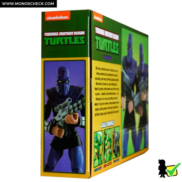 Monos Check » Foot Soldiers Cartoon Collection Action Figure 2-Pack