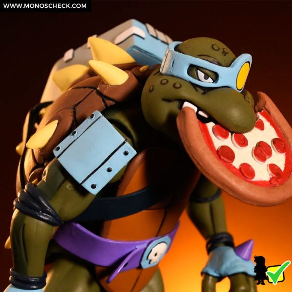 Slash and Leatherhead Cartoon Collection Action Figure 2-Pack » Monos Check