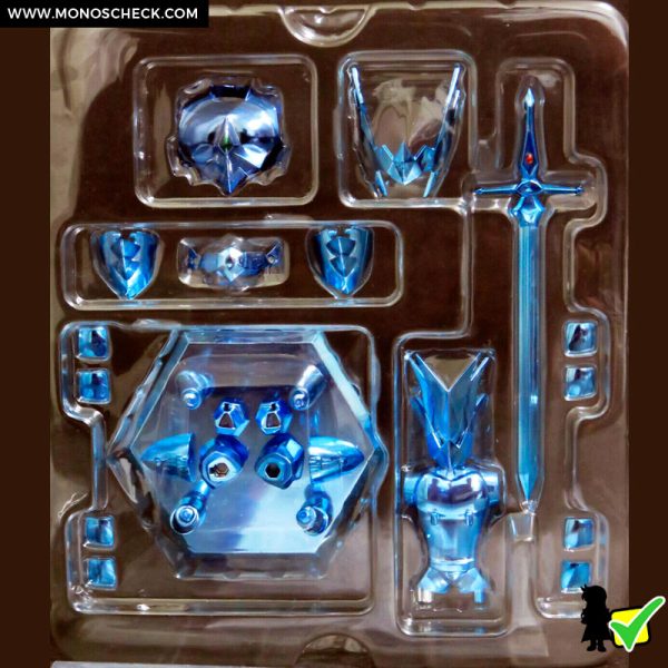 Monos Check » Saint Cloth Myth Odin Robe Seiya