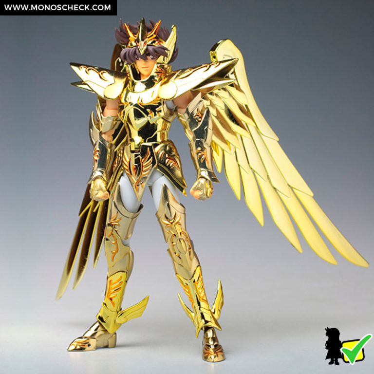 Monos Check » Saint Cloth Myth Pegasus Seiya (God Cloth V4) ～ORIGINAL ...