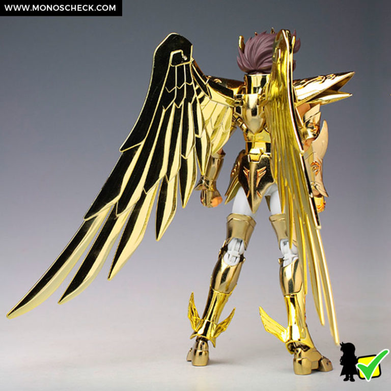 Monos Check » Saint Cloth Myth Pegasus Seiya (God Cloth V4) ～ORIGINAL ...