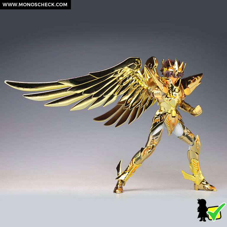Monos Check » Saint Cloth Myth Pegasus Seiya (God Cloth V4) ～ORIGINAL ...