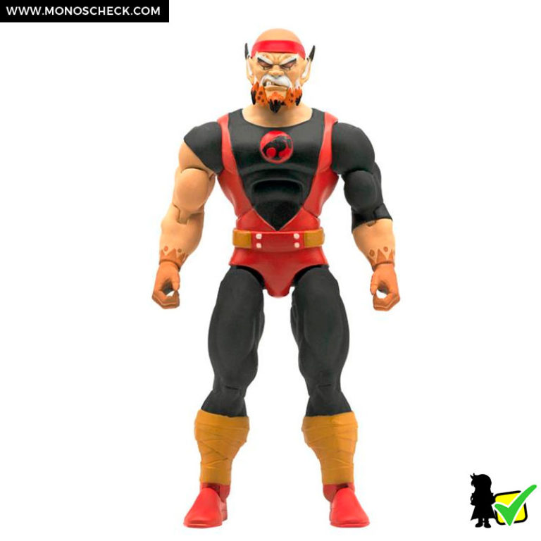Thundercats Ultimates Lynx-O » Monos Check