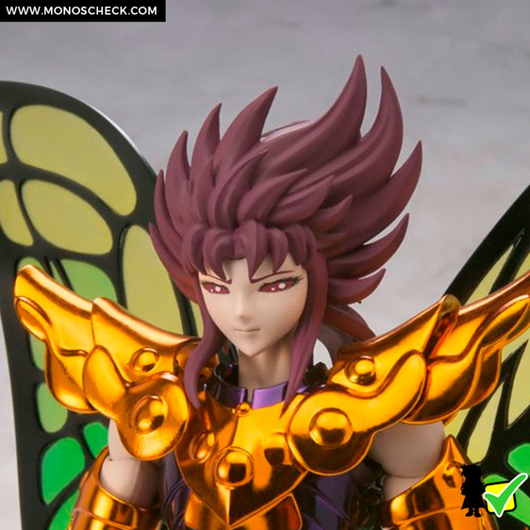 Monos Check » Saint Cloth Myth Papillon Myu