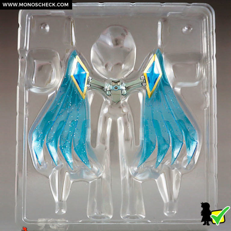 Monos Check » Saint Cloth Myth Pegasus Kouga