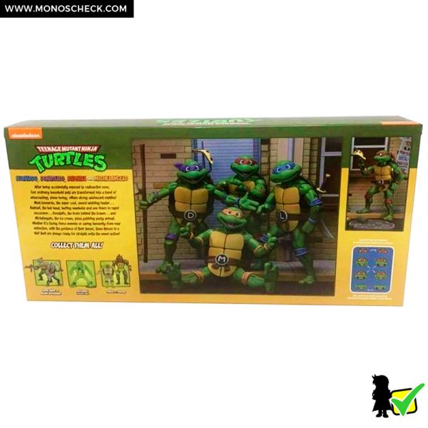 Teenage Mutant Ninja Turtles ~Haul-A-Thon Target Exclusive~ Cartoon ...