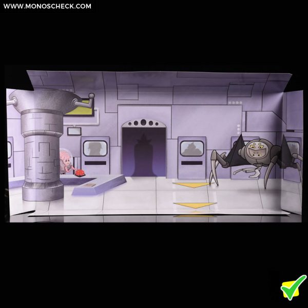 Teenage Mutant Ninja Turtles Premonition of a Pre-Mutation Cartoon ...