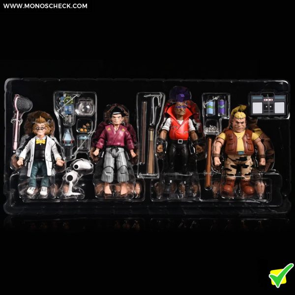 Teenage Mutant Ninja Turtles Premonition of a Pre-Mutation Cartoon ...