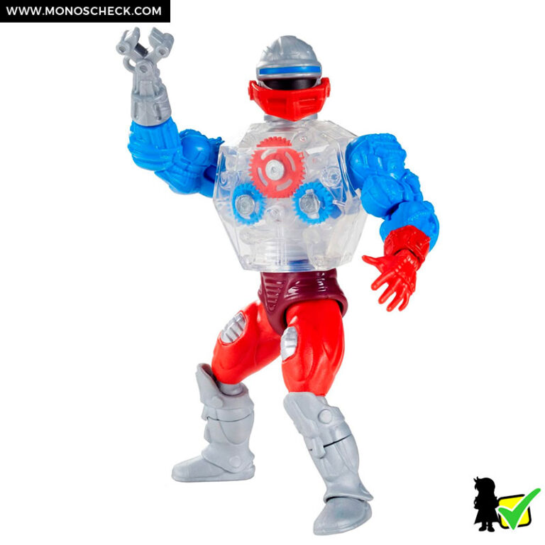 MOTU Origins Roboto » Monos Check