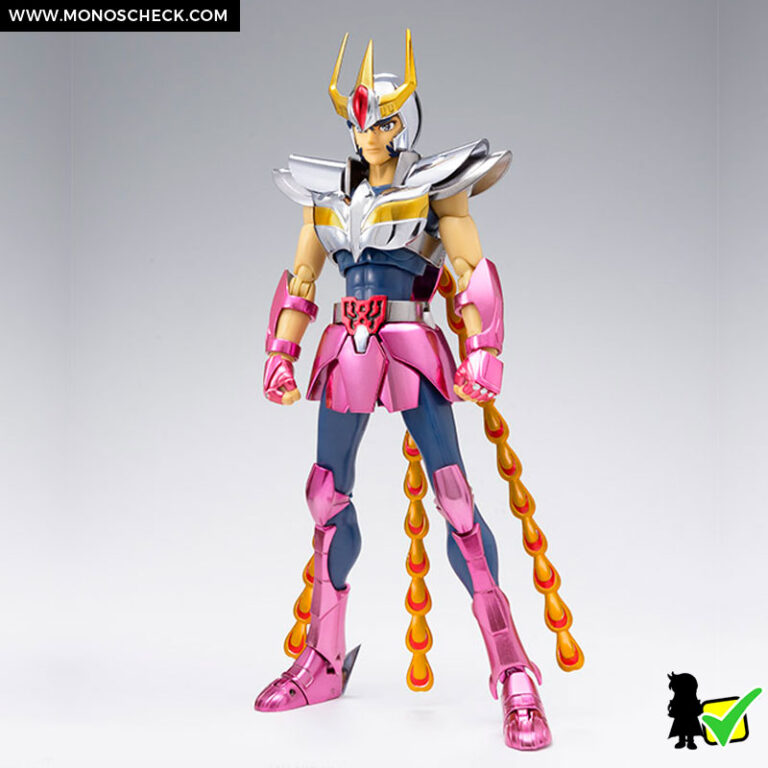 Monos Check » Saint Cloth Myth Phoenix Ikki (Early Bronze Cloth V1)