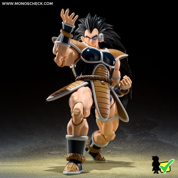 Monos Check » S.H.Figuarts Raditz & Son Gohan Kid -Exclusive Edition ...