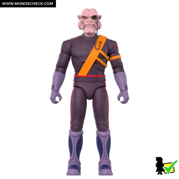 Thundercats Ultimates Captain Shiner » Monos Check