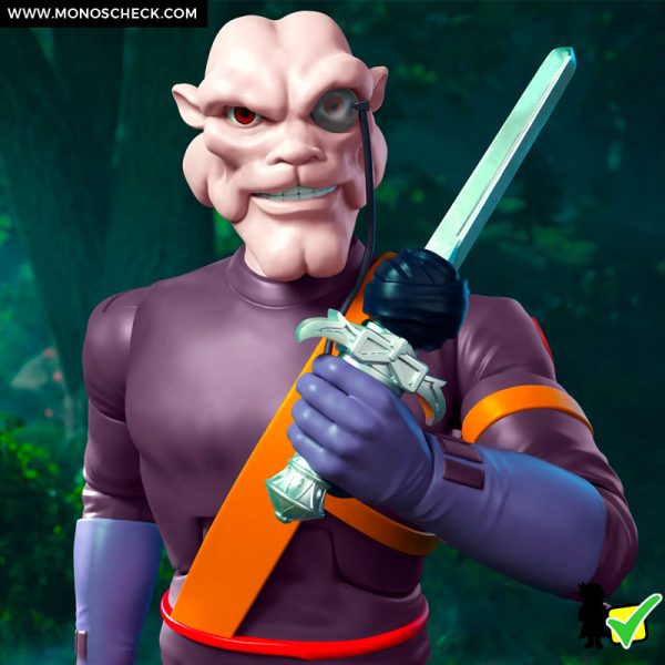 Thundercats Ultimates Captain Shiner » Monos Check