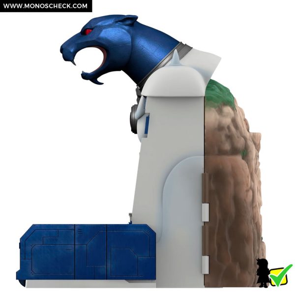 Thundercats Ultimates Cats' Lair (Cubil Felino) » Monos Check