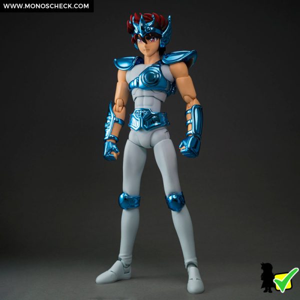 Monos Check » Saint Cloth Myth Pegasus Seiya (Early Bronze Cloth V1)