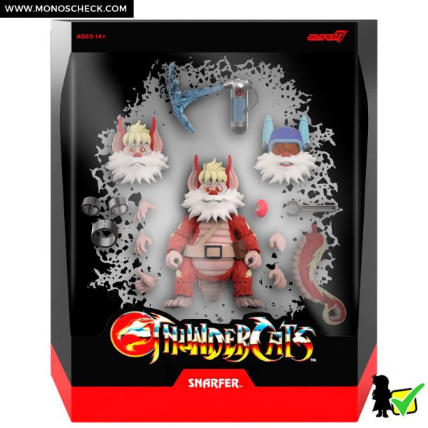 Thundercats Ultimates Snarfer » Monos Check