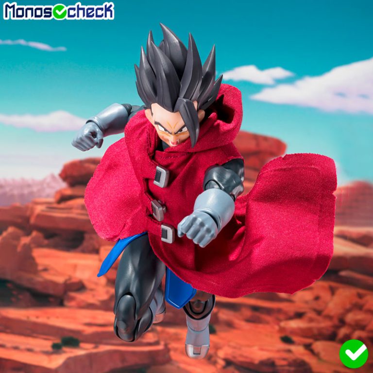 S.H.Figuarts Giblet » Monos Check