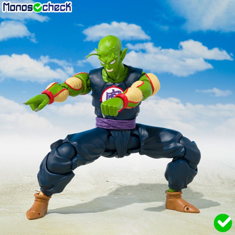 Monos Check » S.H.Figuarts Great Demon Piccolo -Exclusive Edition- SDCC ...