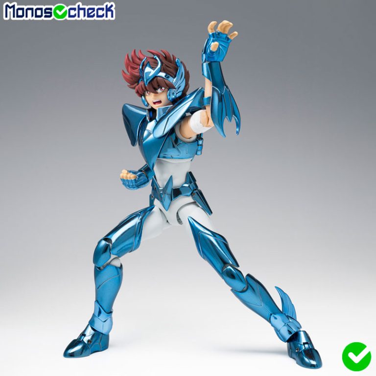 Monos Check » Saint Cloth Myth Pegasus Seiya (Final Bronze Cloth V3 ...