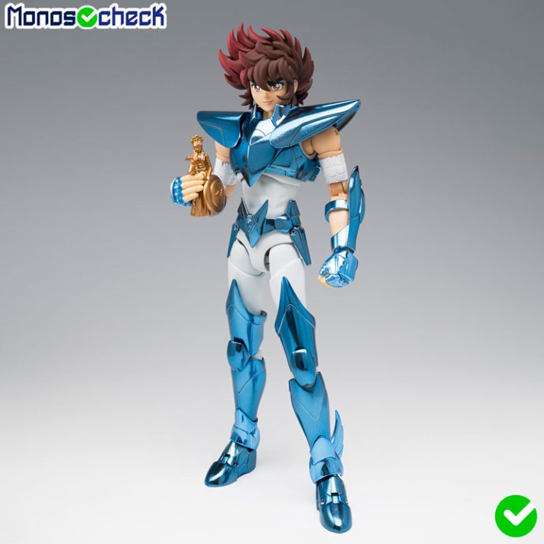 Monos Check » Saint Cloth Myth Pegasus Seiya (Final Bronze Cloth V3 ...