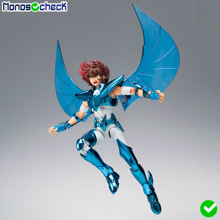 Monos Check » Saint Cloth Myth Pegasus Seiya (Final Bronze Cloth V3 ...
