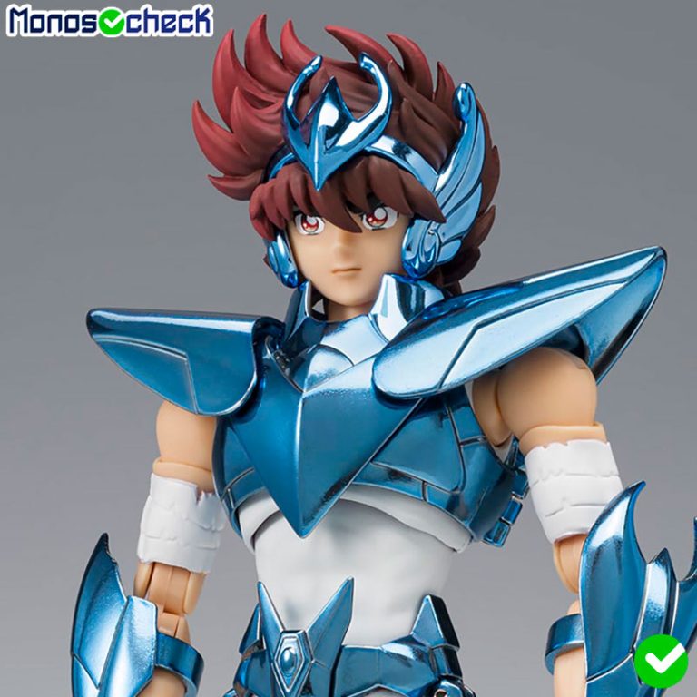Monos Check » Saint Cloth Myth Pegasus Seiya (Final Bronze Cloth V3 ...